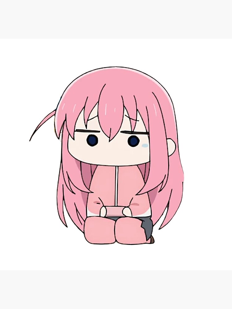 "Bocchi the Rock! | Bocchi" Photographic Print for Sale by ...