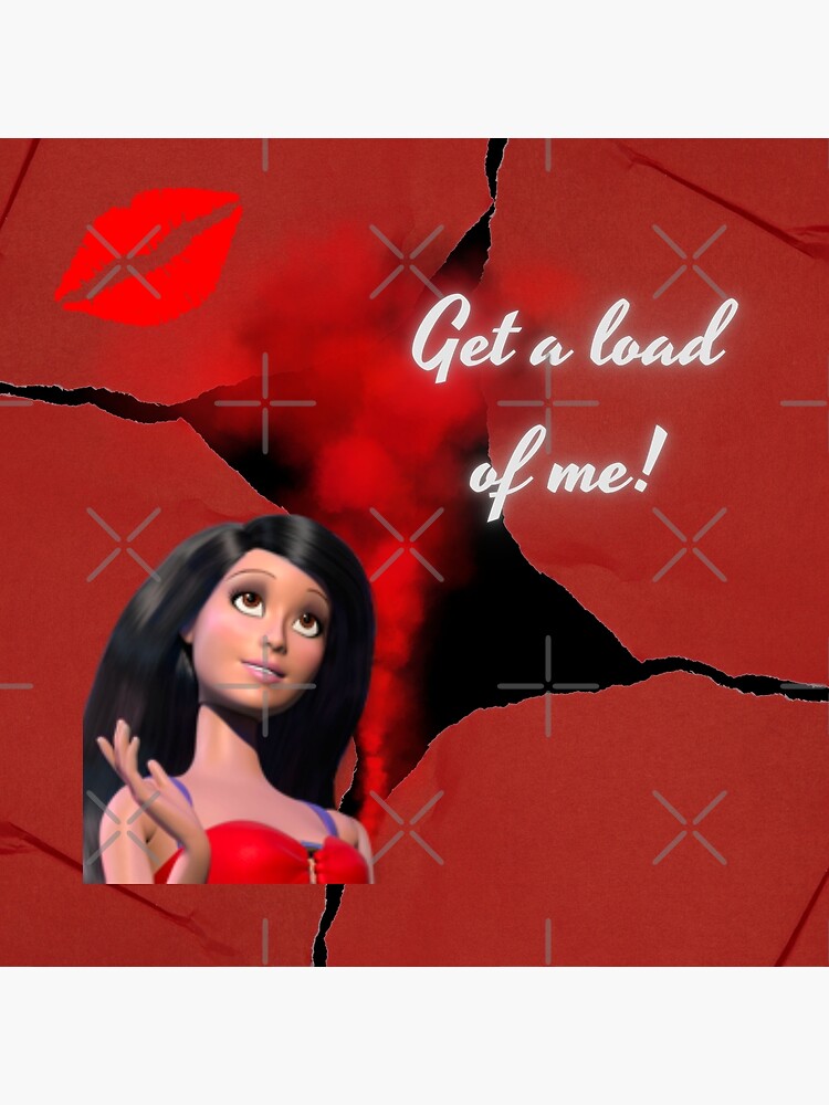 "Raquelle - Barbie Life in the Dreamhouse " Art Print for Sale by ...