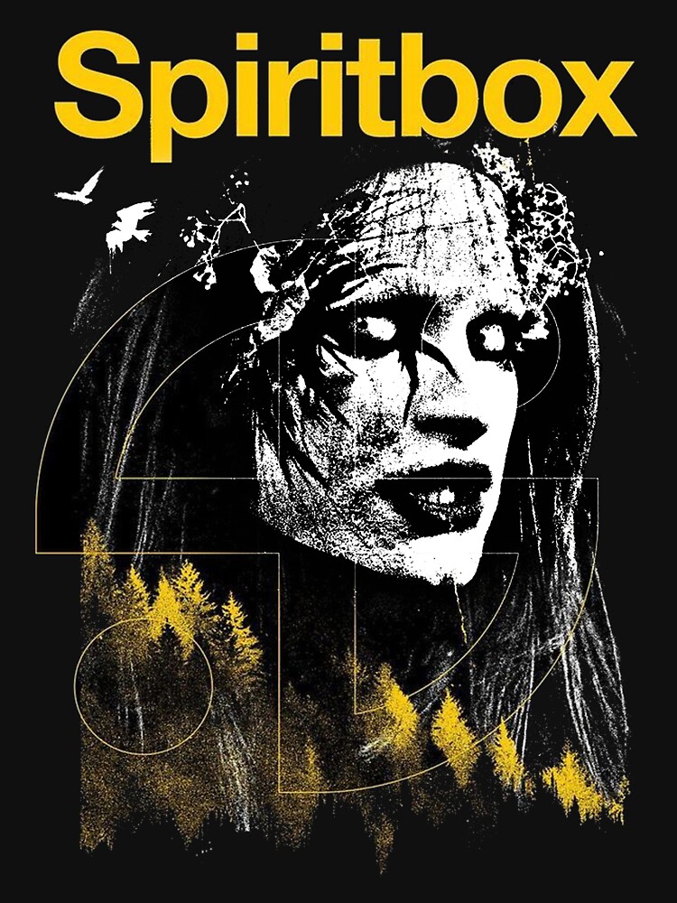 "best of spiritbox logo essential" T-shirt for Sale by Phin0908 ...