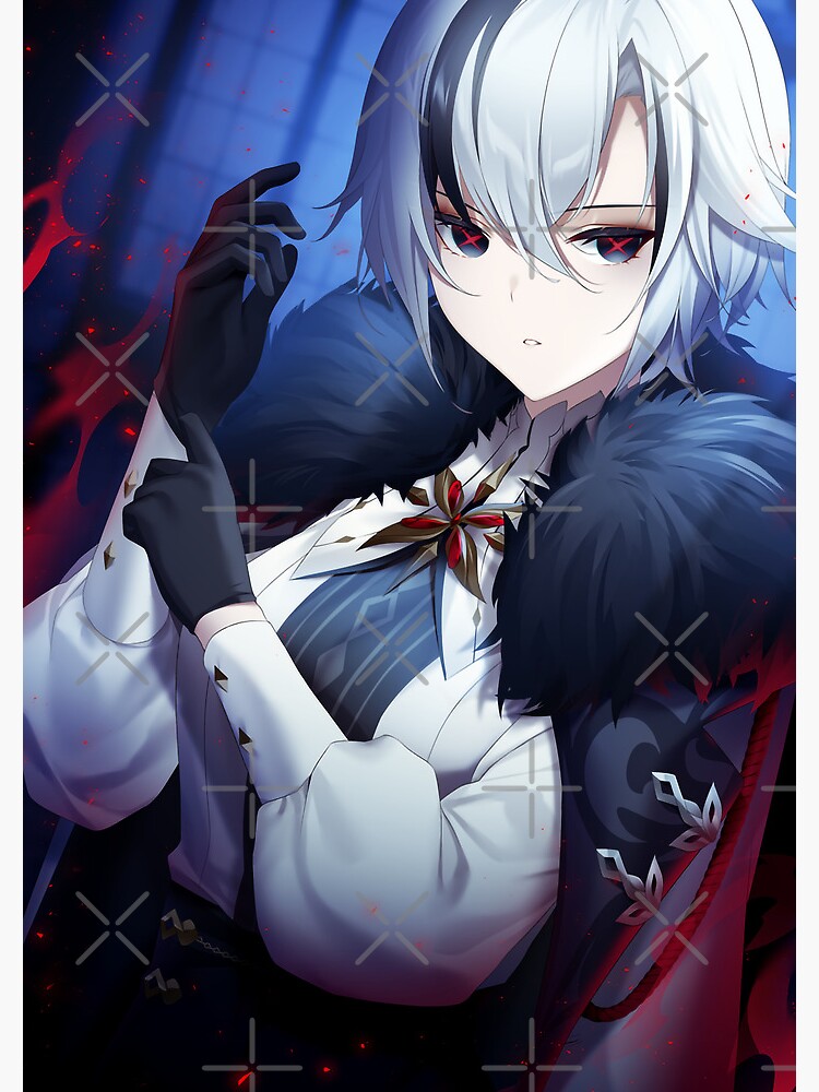 "The Knave Genshin Impact" Spiral Notebook for Sale by genshinwaifus ...