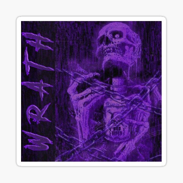 "Phonk aesthetics" Sticker for Sale by Noshied | Redbubble