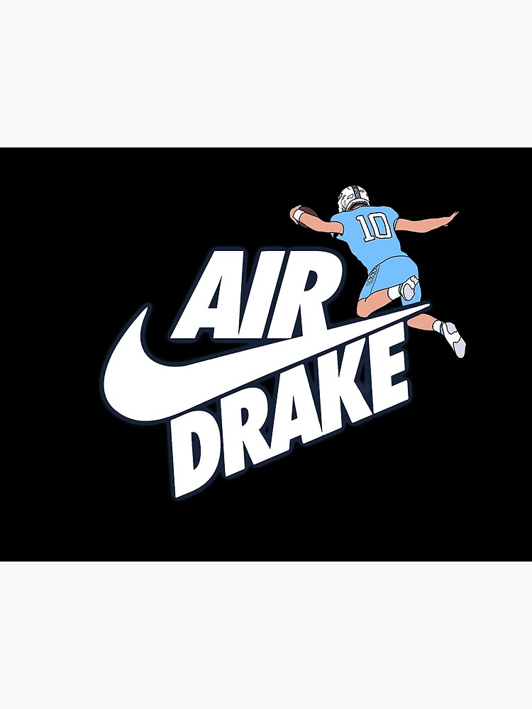 "Drake Maye" Poster for Sale by mchi1ders | Redbubble