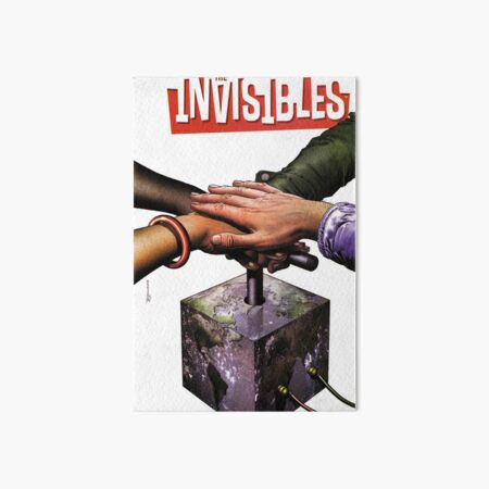 "the invisibles,invisibles,grant morrison,comic,vertigo,detonator ...