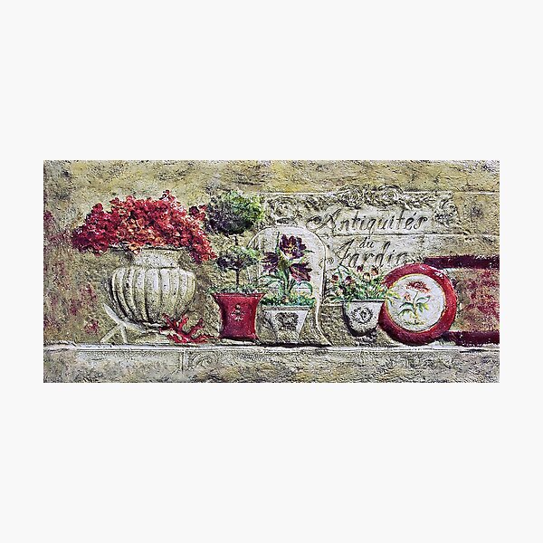 "" Antiquités " / My Creations Artistic Sculpture Relief fact Main (c)(h) by Olao-Olavia / Okaio ...