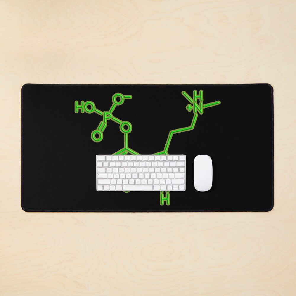 "Glowing green psilocybin molecule" Sticker for Sale by saint-shores ...