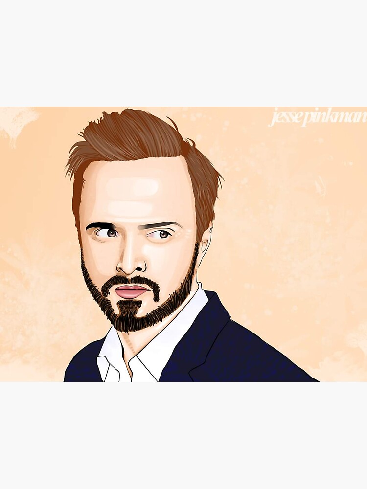 "jesse pinkman" Sticker for Sale by AFartss | Redbubble