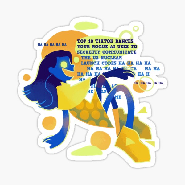 "Tiktok Dances Your Rogue AI Uses To Communicate The US Nuclear Launch ...