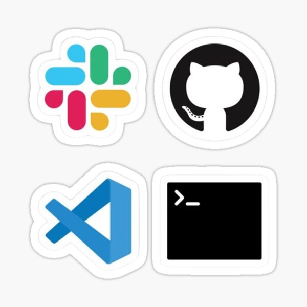 "Develop sticker pack" Sticker for Sale by BLUSHYS | Redbubble