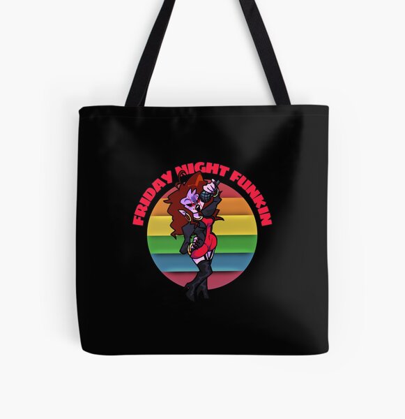 "Friday Night Funkin mommy best character fnf " Tote Bag for Sale by ...