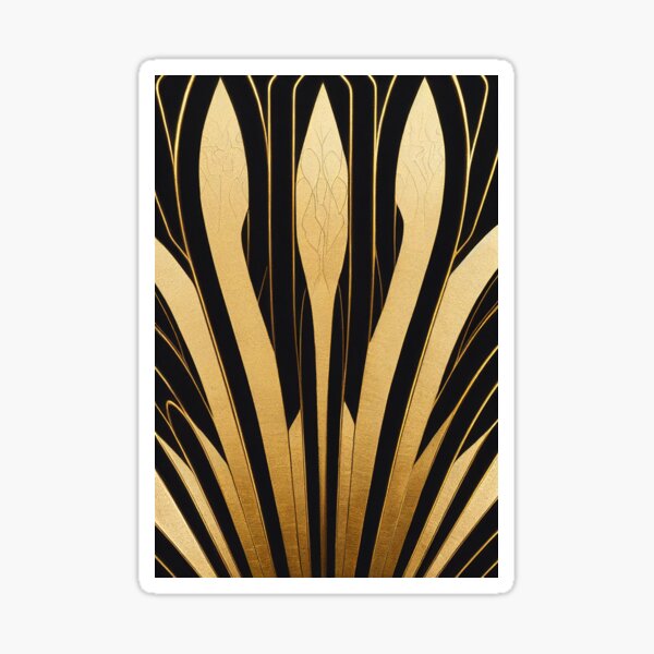 "Metallic texture gold color" Sticker for Sale by juancarnicero | Redbubble