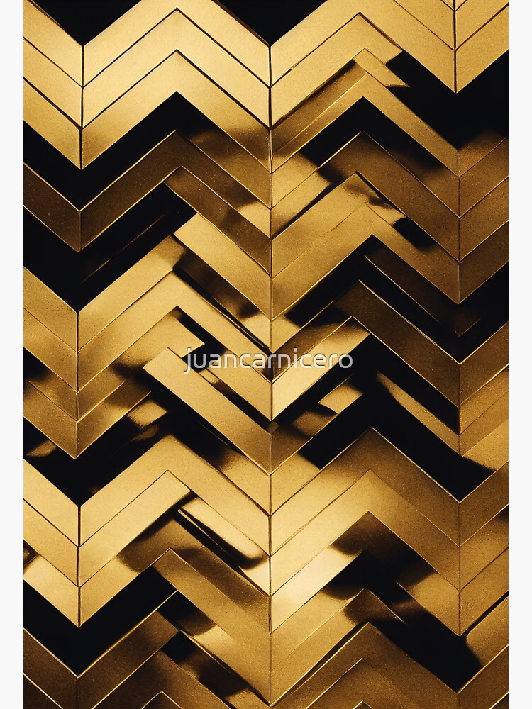 "Metallic texture gold color" Sticker for Sale by juancarnicero | Redbubble