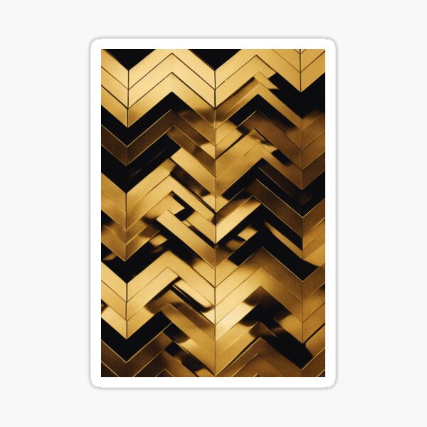 "Metallic texture gold color" Sticker for Sale by juancarnicero | Redbubble
