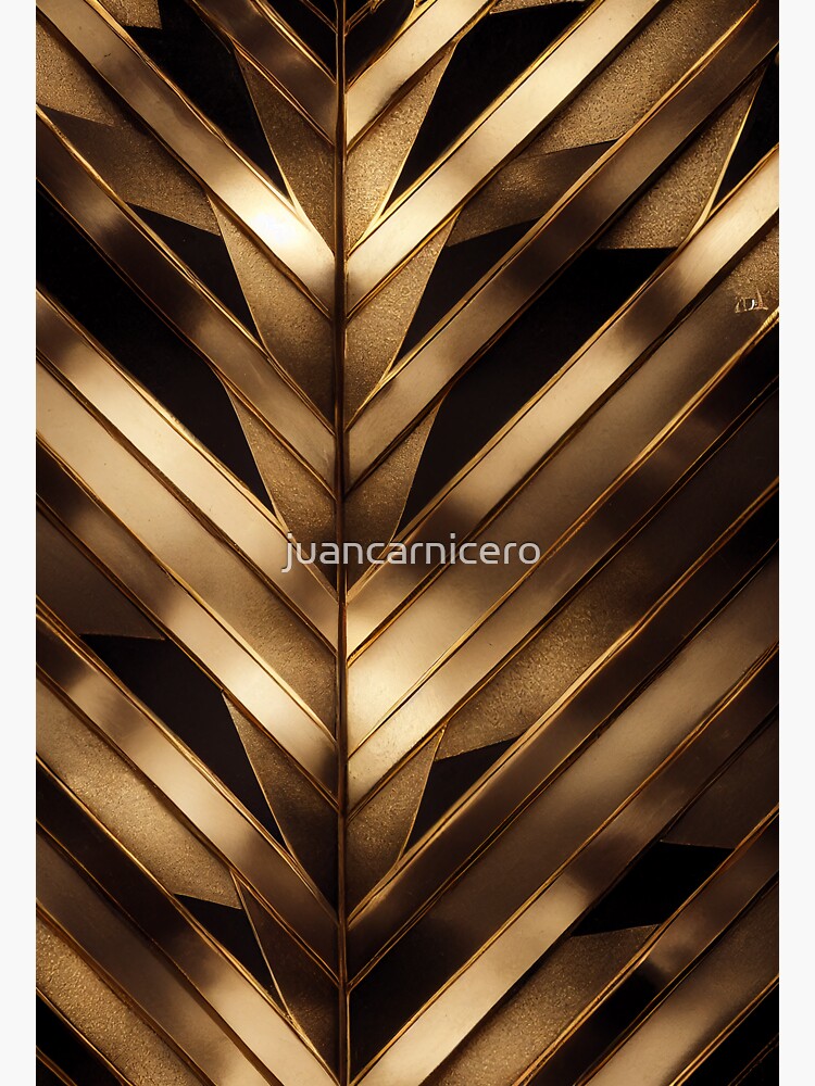"Metallic texture gold color" Sticker for Sale by juancarnicero | Redbubble