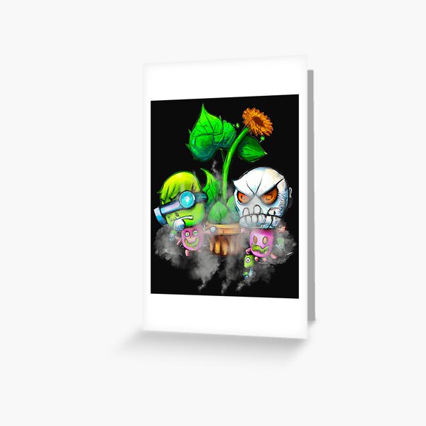 "plants vs zombies 2 |Plants vs Zombies" Greeting Card for Sale by ...