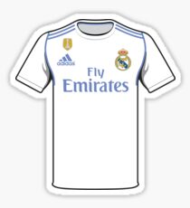 Real Madrid: Stickers | Redbubble