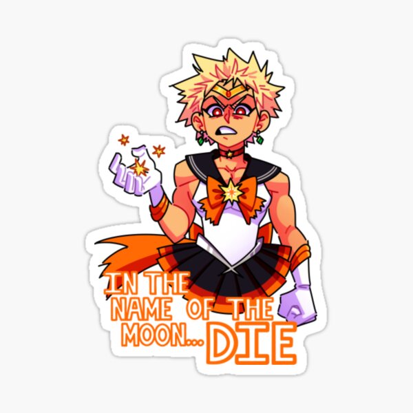 "Supernova" Sticker for Sale by CharsClark | Redbubble