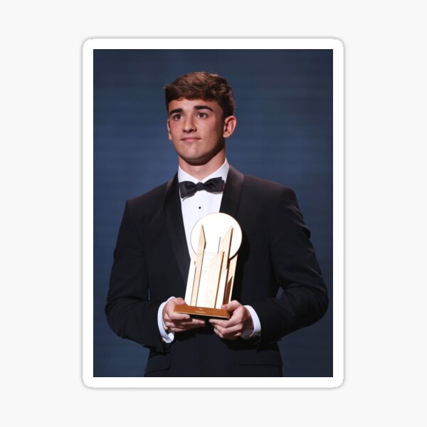 "Golden Boy 2022" Sticker for Sale by nlnkuhlman | Redbubble