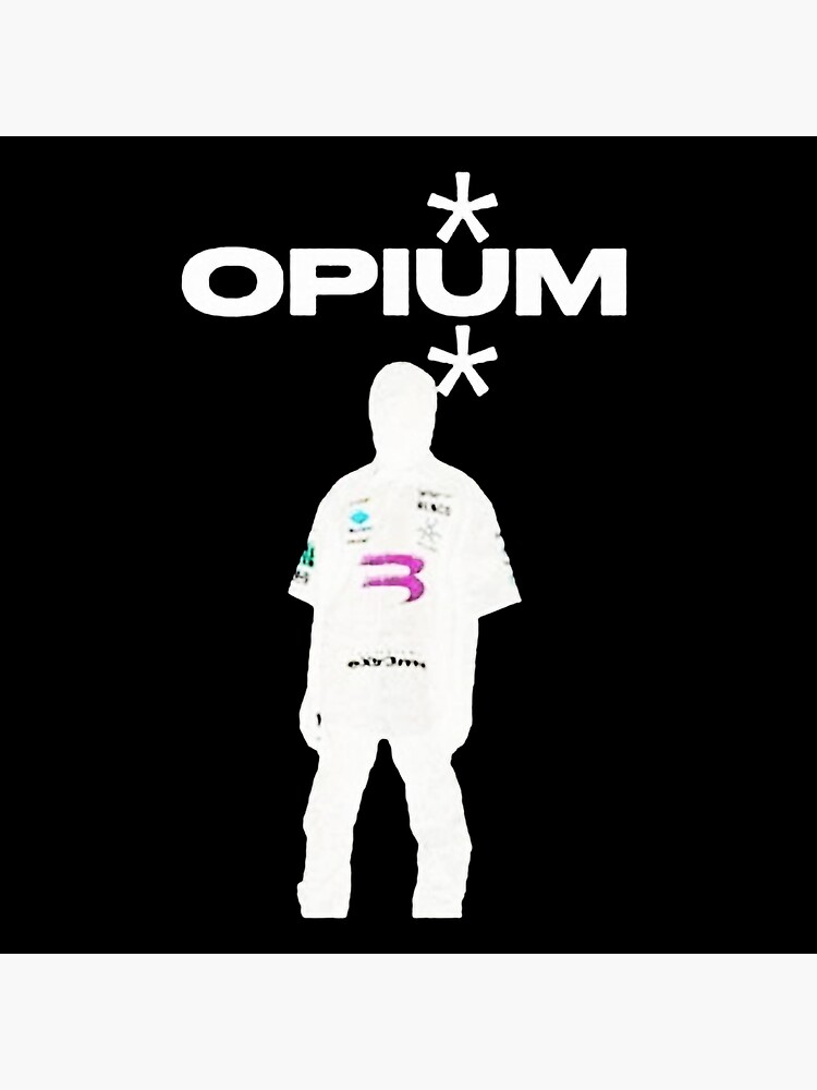 "Playboi Carti Opium" Poster for Sale by zooperz | Redbubble