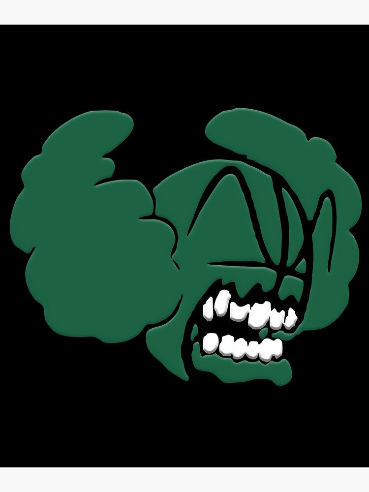 "Friday Night Funkin Tricky Loss Head A " Art Print for Sale by ...