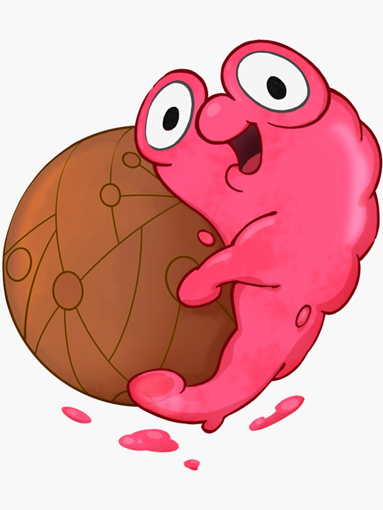 "Morph from Treasure Planet " Sticker for Sale by GuadalupeSchr | Redbubble