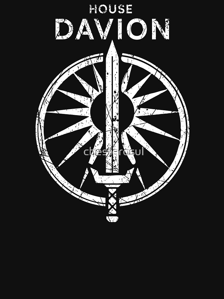 "House Davion" Essential T-Shirt for Sale by chesterosul | Redbubble