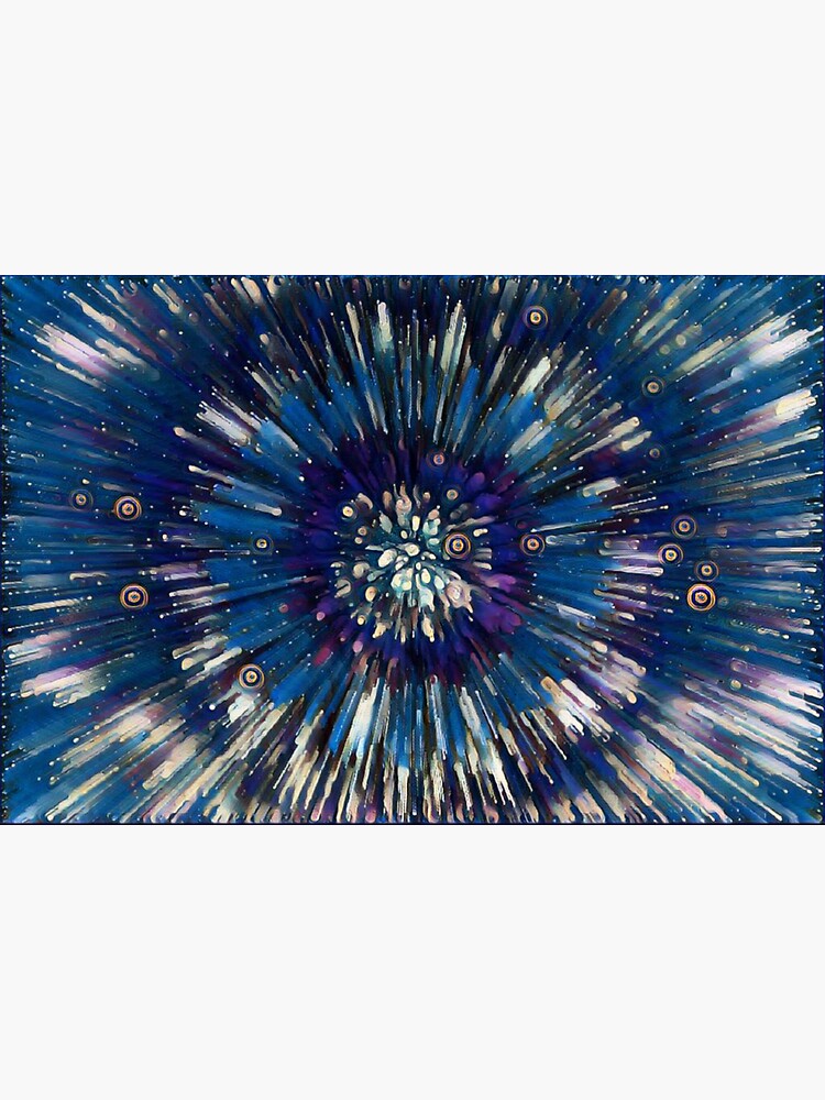 "EXPLOSION" Sticker for Sale by KatisDesign | Redbubble