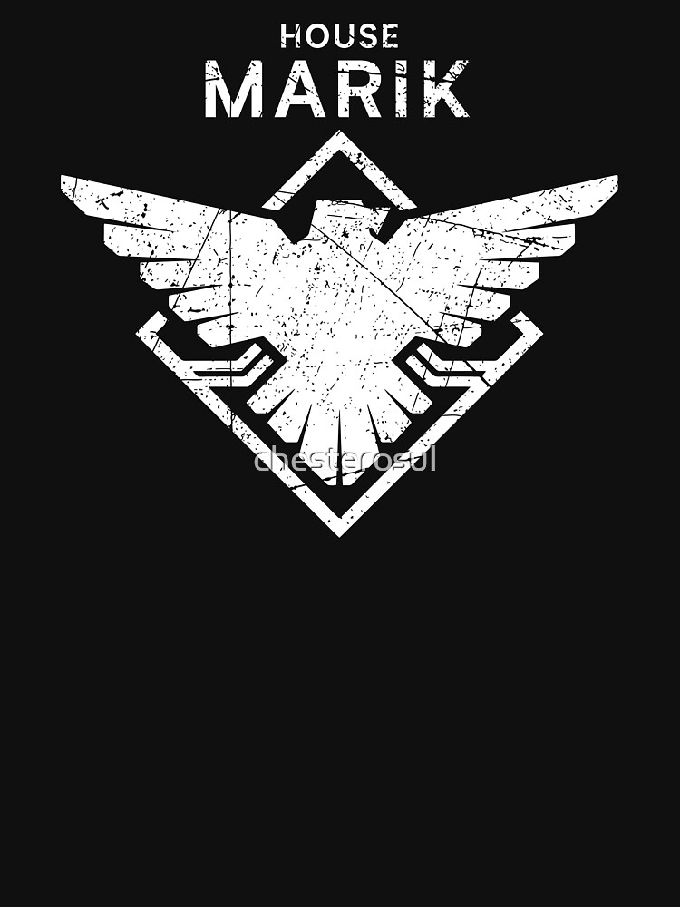 "House Marik" Essential T-Shirt for Sale by chesterosul | Redbubble