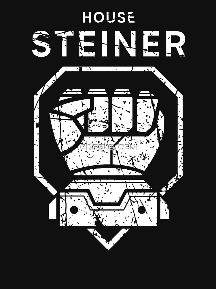 "House Steiner" Essential T-Shirt for Sale by chesterosul | Redbubble