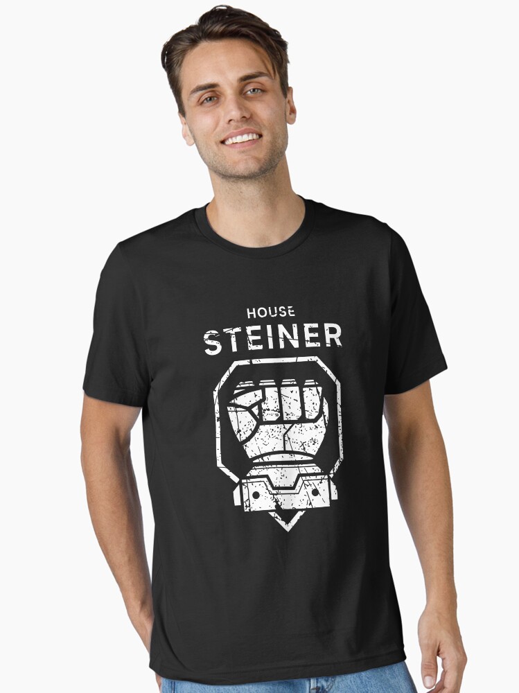 "House Steiner" Essential T-Shirt for Sale by chesterosul | Redbubble