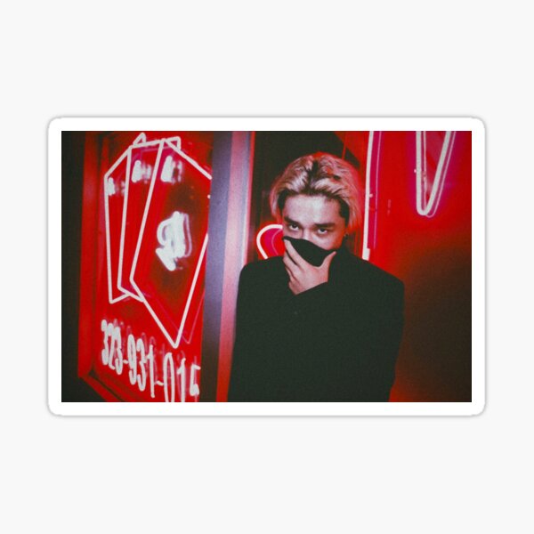 "Dean" Sticker by chogiwhy | Redbubble