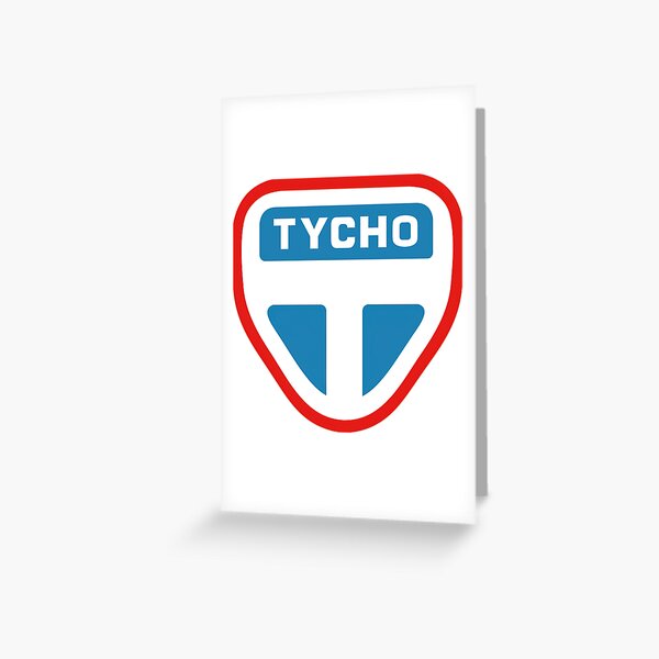 "High-Res The Expanse Tycho Station Logo" Greeting Card for Sale by ...