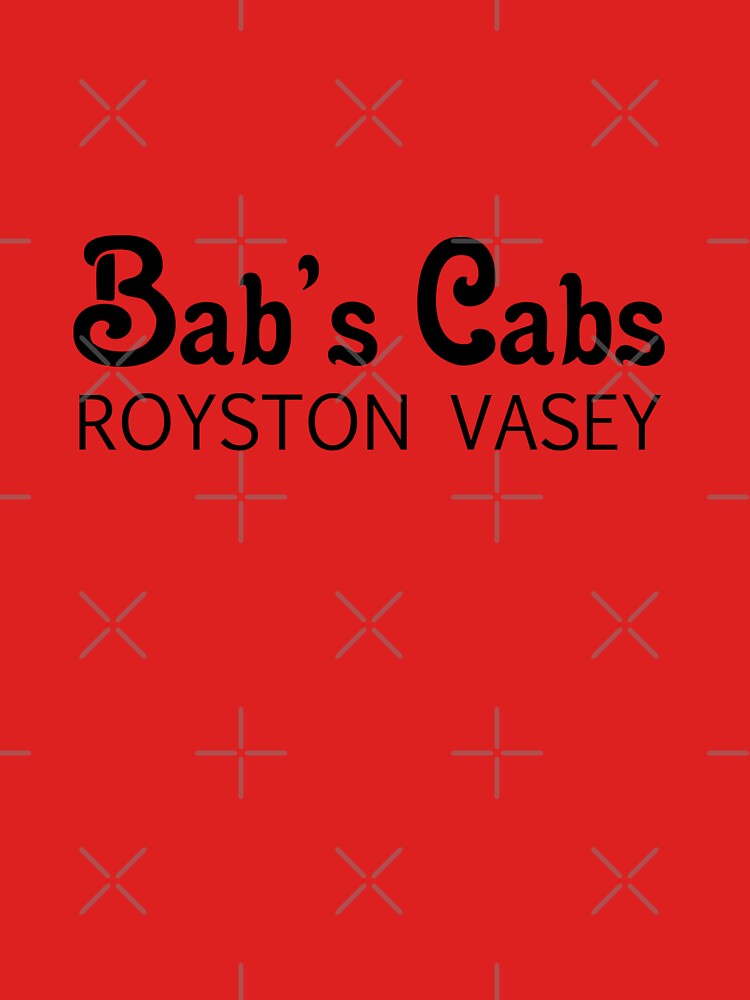 "Bab's Cabs " T-shirt for Sale by RobinBegins | Redbubble | babs t ...