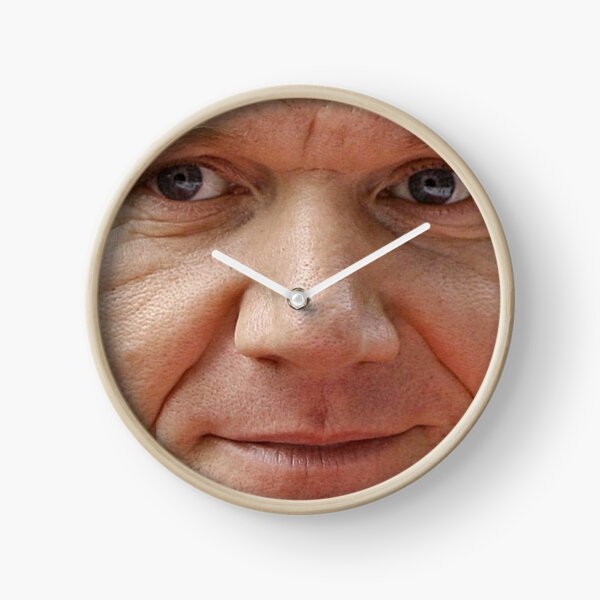 Gordon Ramsay Clocks | Redbubble