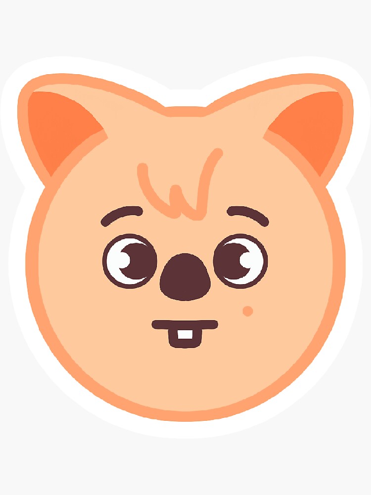 "SKZOO "Han Quokka"" Sticker for Sale by KaariGraphic | Redbubble
