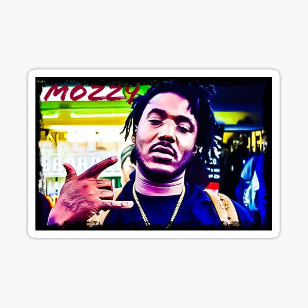 Mozzy Gifts & Merchandise for Sale | Redbubble