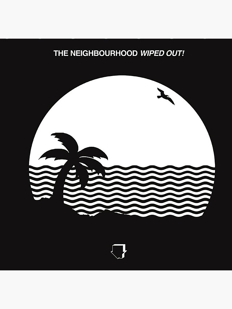 "Wiped Out" Poster for Sale by Enosalaosn | Redbubble