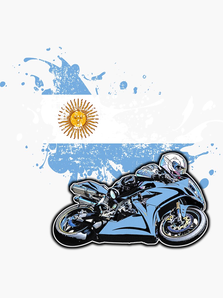 "Racer_v4_03" Sticker for Sale by aca027 | Redbubble