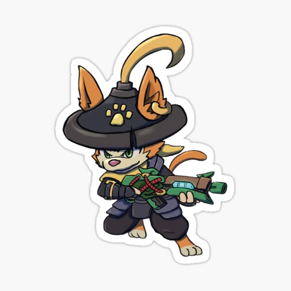 "gunfire reborn game" Sticker for Sale by samanthafans | Redbubble