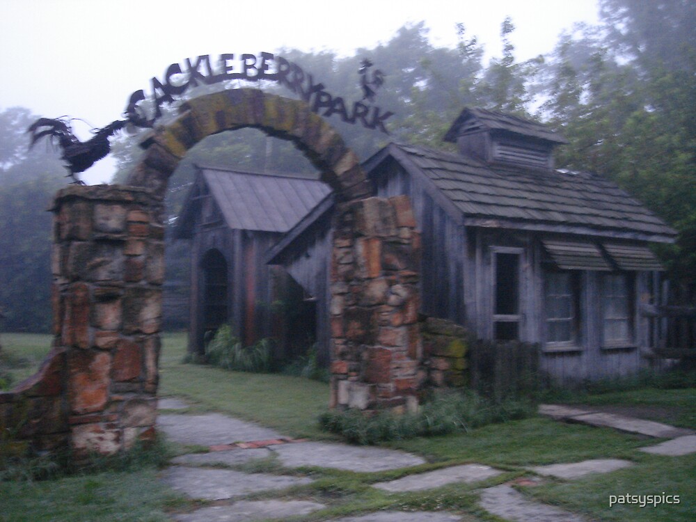 "Cackleberry Park" by patsyspics | Redbubble