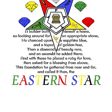 Eastern Star Symbols And Wallpaper OES Order Of The Eastern Star Logo