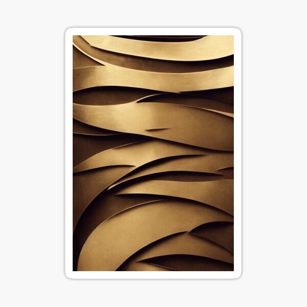 "texture gold color" Sticker for Sale by juancarnicero | Redbubble