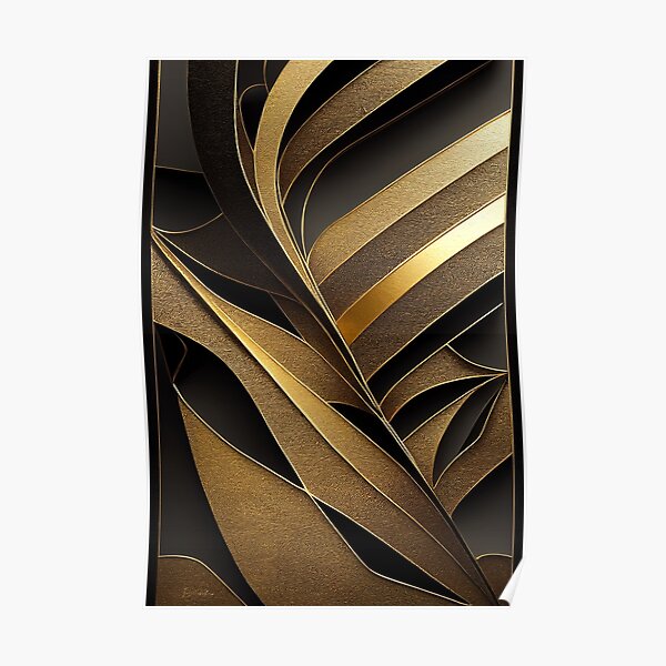 "texture gold color" Poster for Sale by juancarnicero | Redbubble