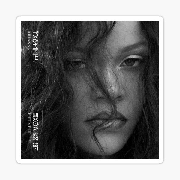 "Lift me up" Sticker for Sale by Dalyl | Redbubble