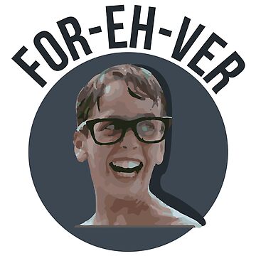 "Forever - The Sandlot" Poster for Sale by SparksGraphics | Redbubble