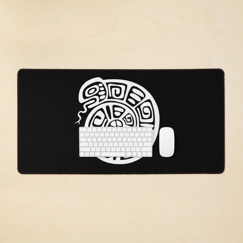 "Inca culture, snake symbol" Poster by MIRO3D | Redbubble