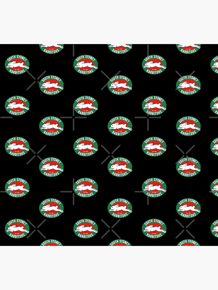 "New South Sydney Rabbitohs" Socks for Sale by nezharegragi | Redbubble