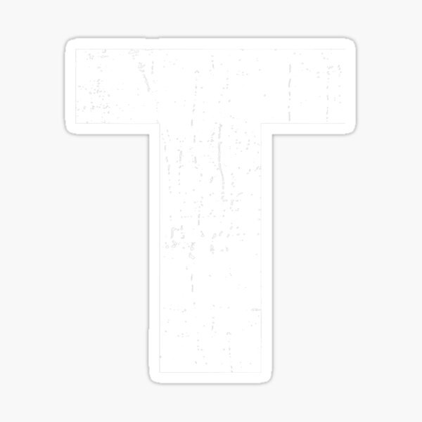 Pegatina «Disfraz de grupo familiar a juego con letra mayúscula del ...