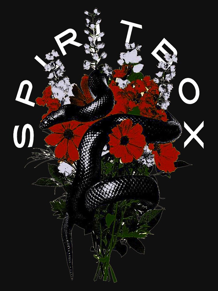 "new best spiritbox new logo" T-shirt for Sale by McMeekin24 ...