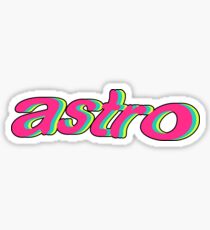 Astro Kpop: Pegatinas | Redbubble
