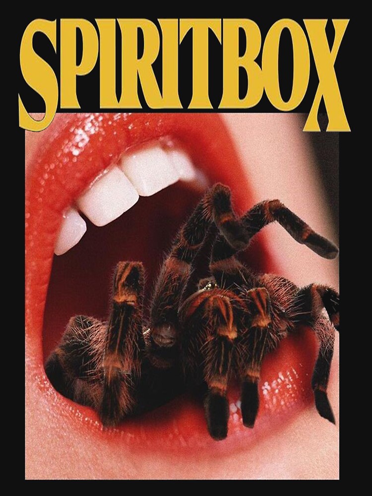 "new best spiritbox new logo" T-shirt for Sale by McMeekin24 ...